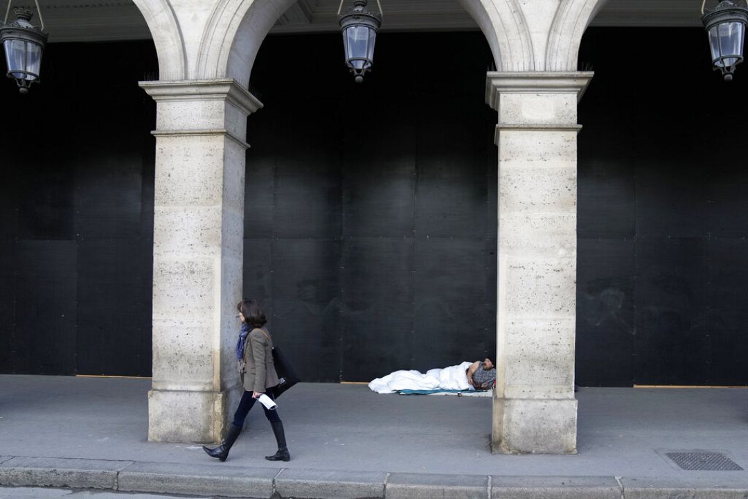 What are the driving factors of homelessness in Europe? | Euronews