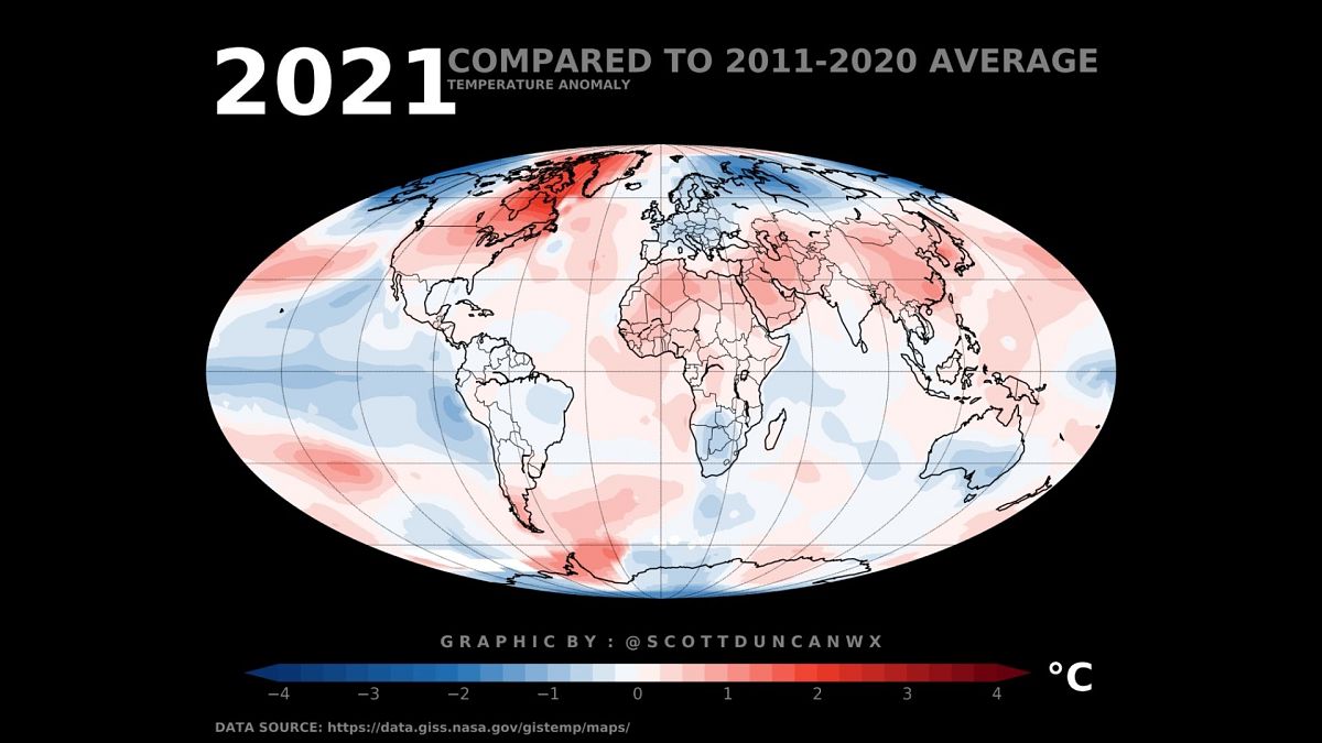 An alternative take on our changing climate, from a leading ...