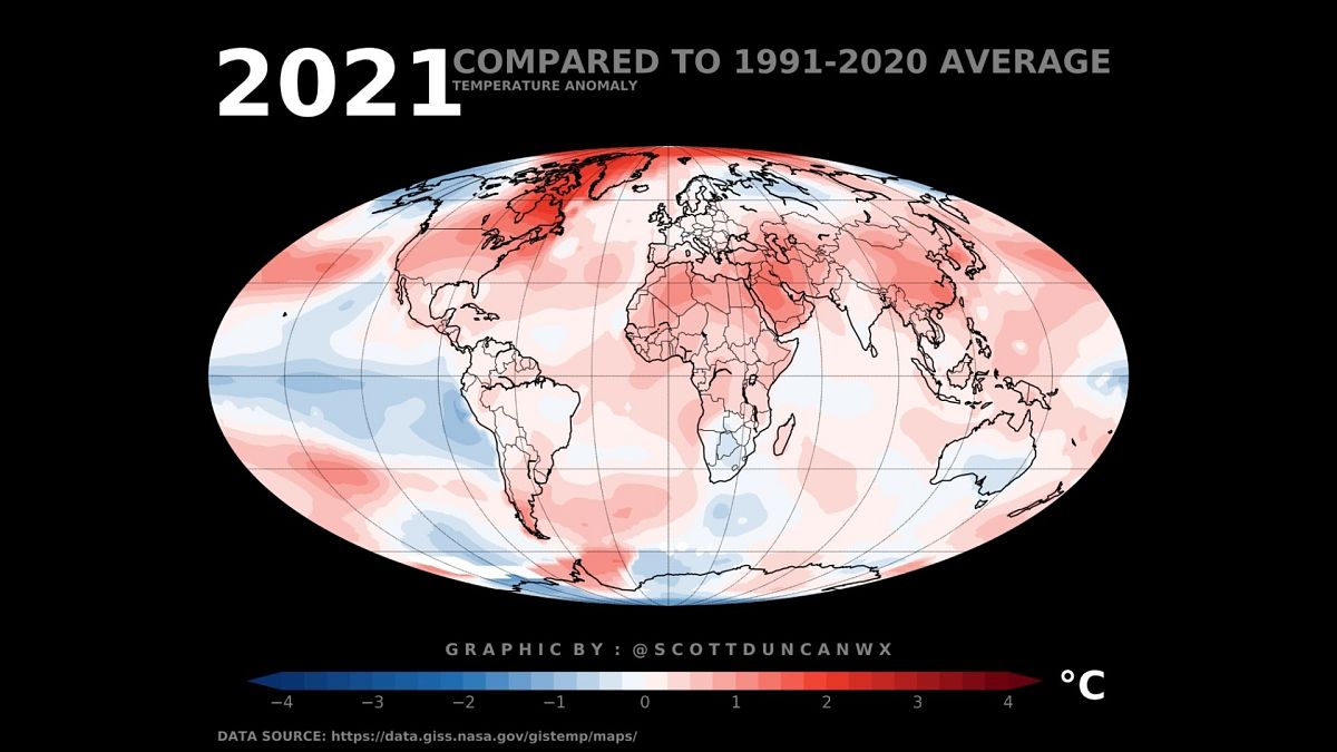 An alternative take on our changing climate, from a leading ...