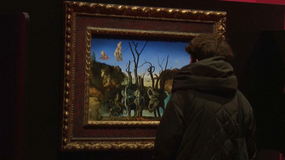 When Sigmund met Salvador: ‘Dali – Freud, an Obsession’ opens in Vienna ...