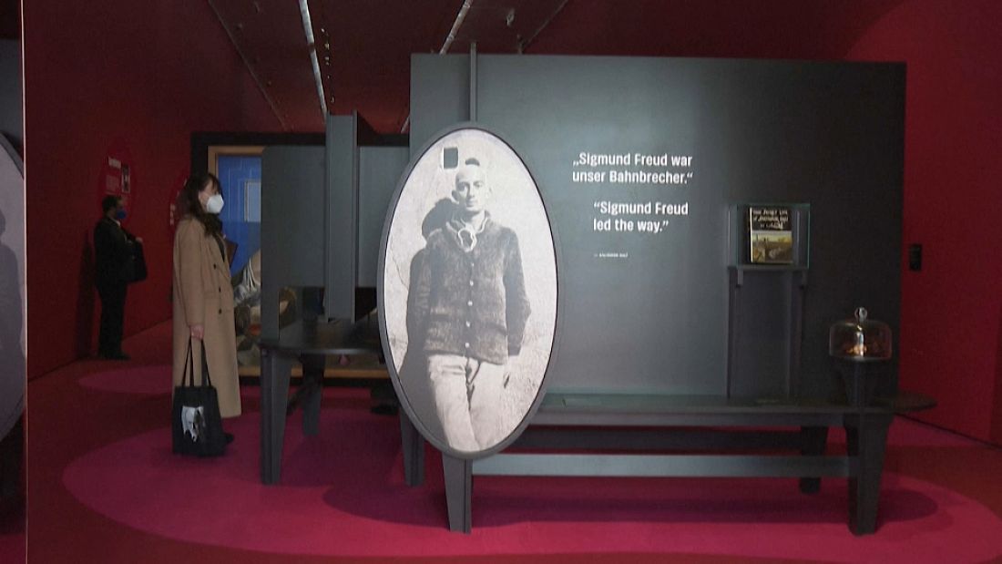 When Sigmund met Salvador: ‘Dali – Freud, an Obsession’ opens in Vienna ...