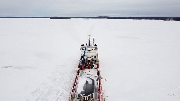 Icebreaker ships are helping Lapland to become a year-round destination ...