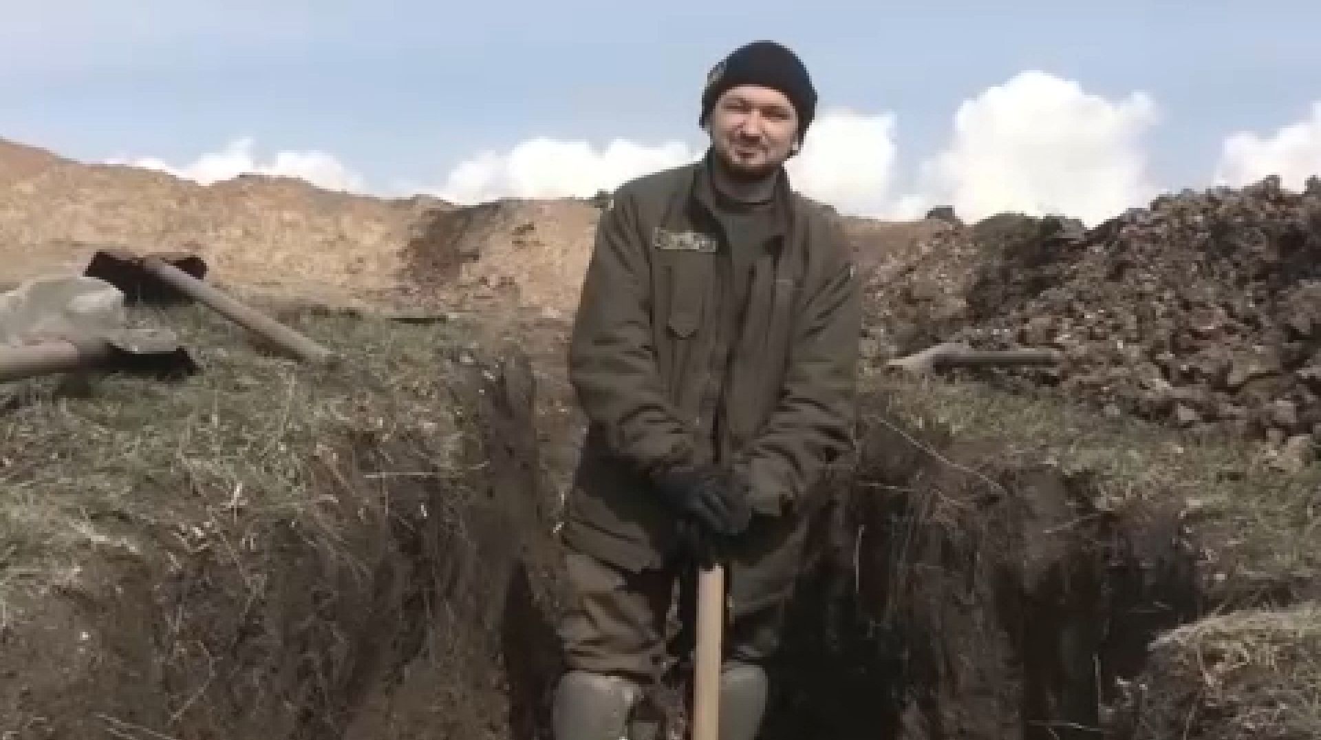 Ukrainer: In Albträumen im Krieg | Euronews