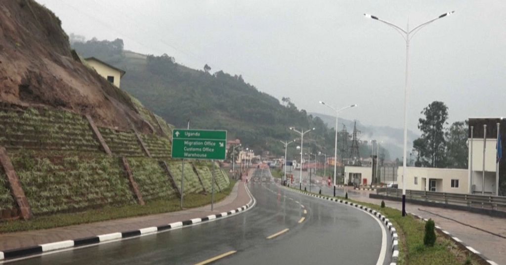 Confusion reigns in the border between Uganda and Rwanda | Africanews