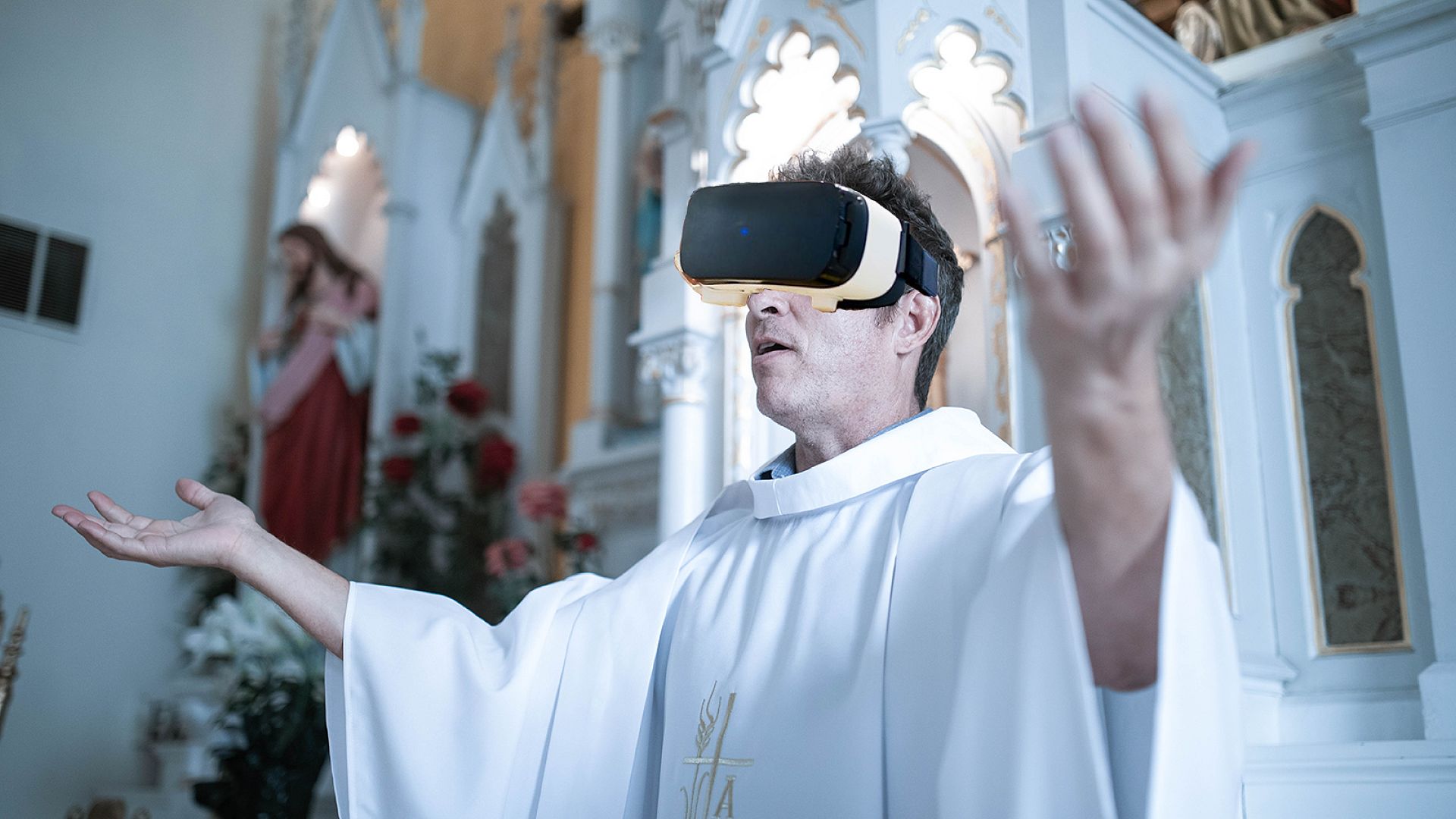 God has entered the metaverse - and faith in the virtual world is ...