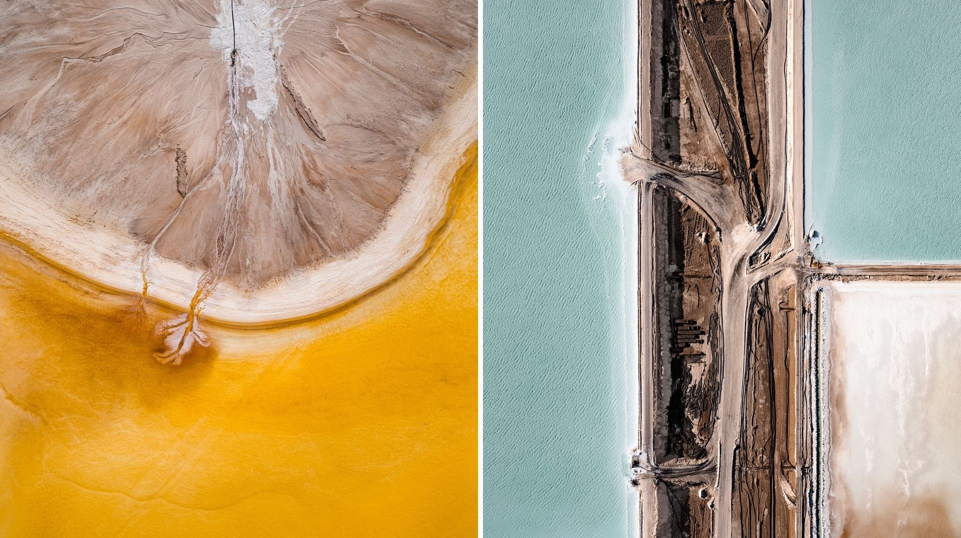 In pictures: South America's 'lithium fields' reveal the dark side of ...