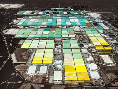 In pictures: South America's 'lithium fields' reveal the dark side of ...