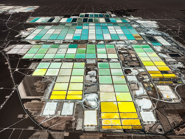 In pictures: South America's 'lithium fields' reveal the dark side of ...
