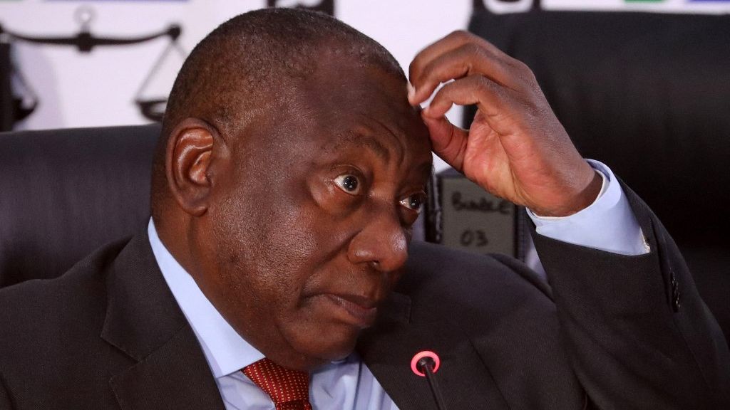 South Africa State Capture Commission Report Delivered Africanews south-africa-state-capture-commission-report-delivered-africanews
