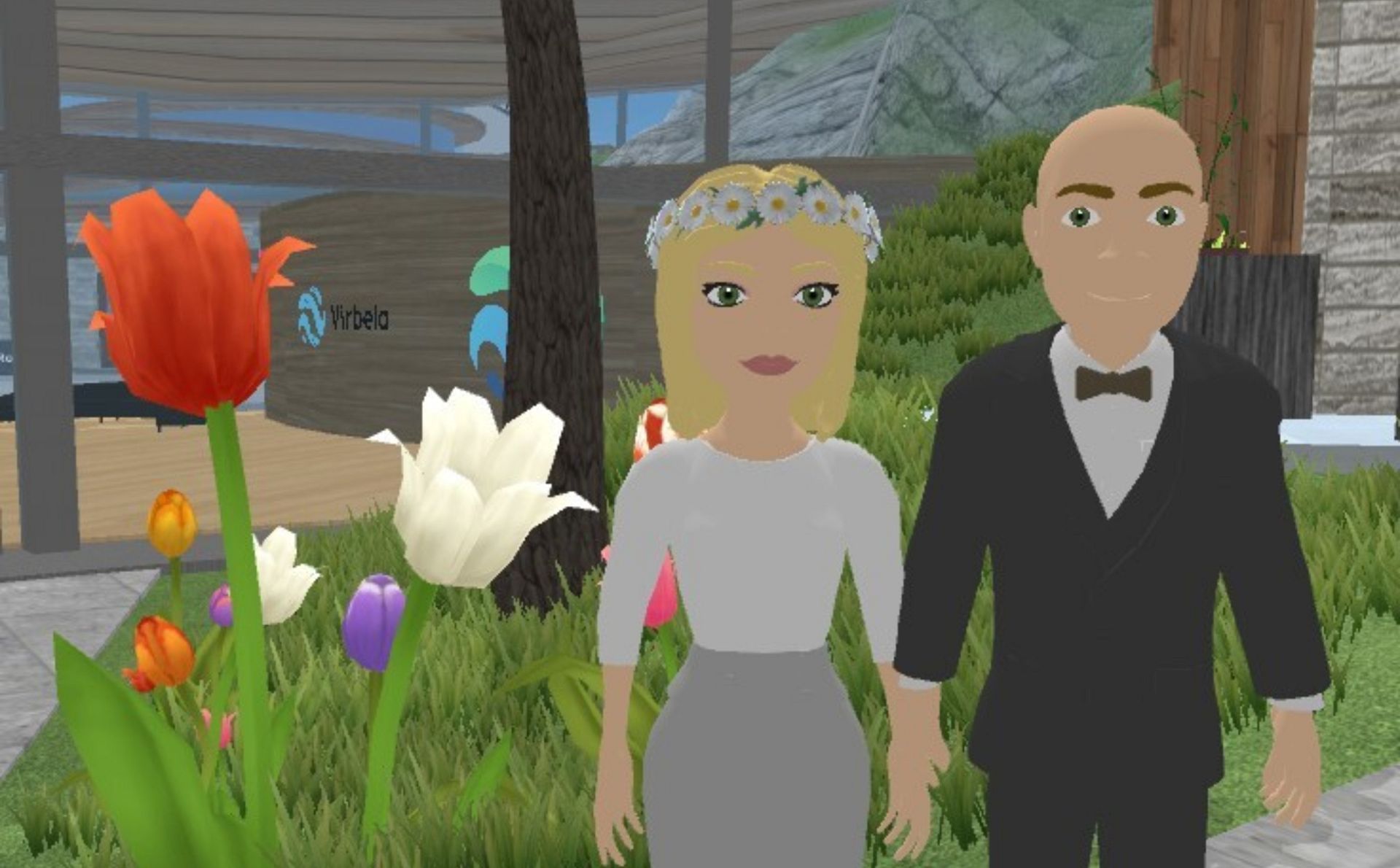 Marriage in the metaverse: Why are couples tying the knot with avatars ...