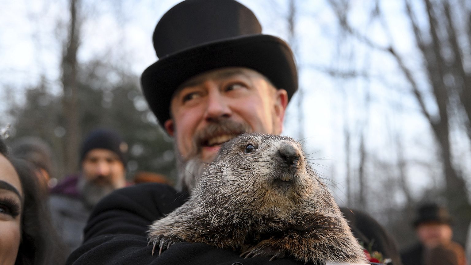 Groundhog Day: The European origins of the bizarre US tradition | Euronews