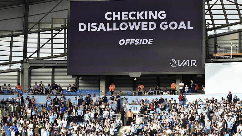 VAR: Has it improved football or has it made it worse? | Euronews