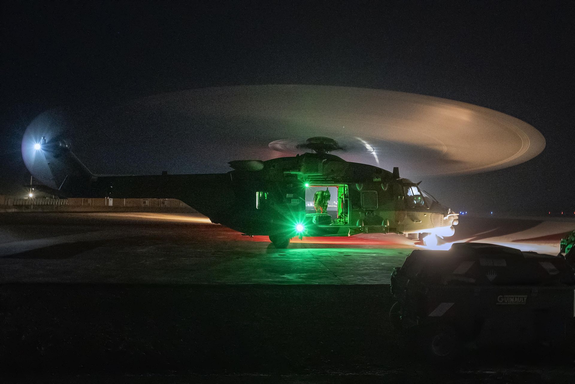 La force européenne Takuba prise en étau entre la France et le Mali ...