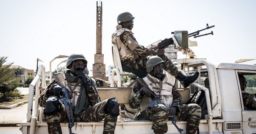 Guinea-Bissau: Return of ECOWAS troops after failed coup | Africanews