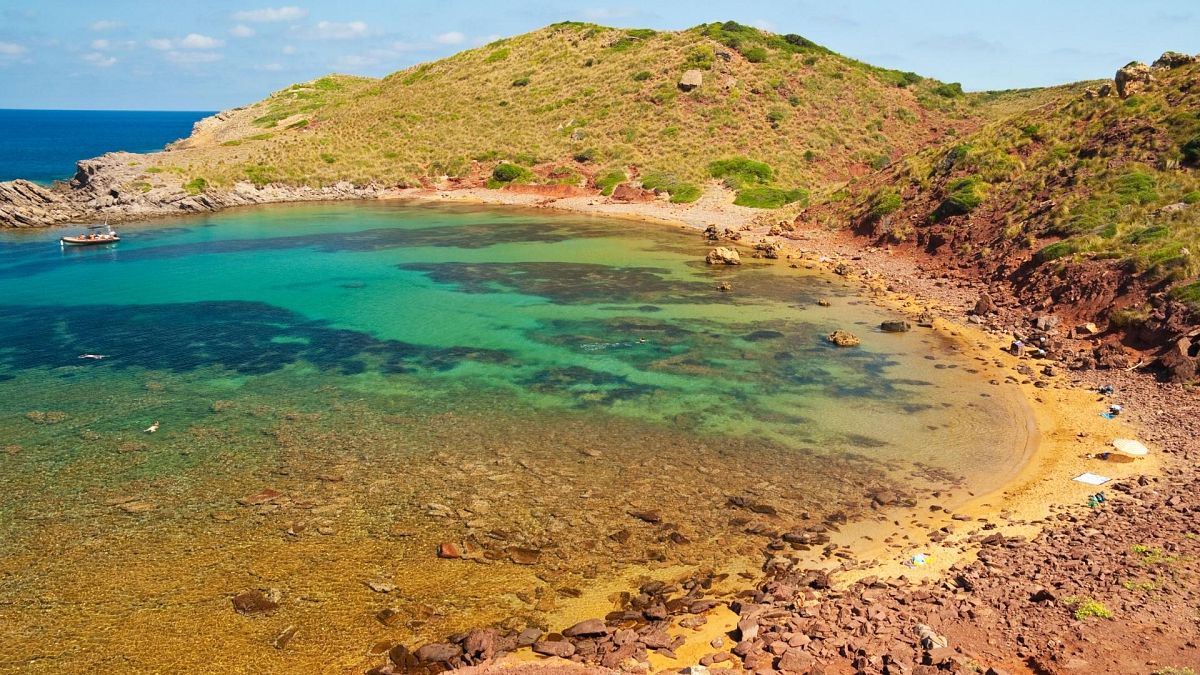 Menorca: The paradise island where ‘anything is possible’ | Euronews