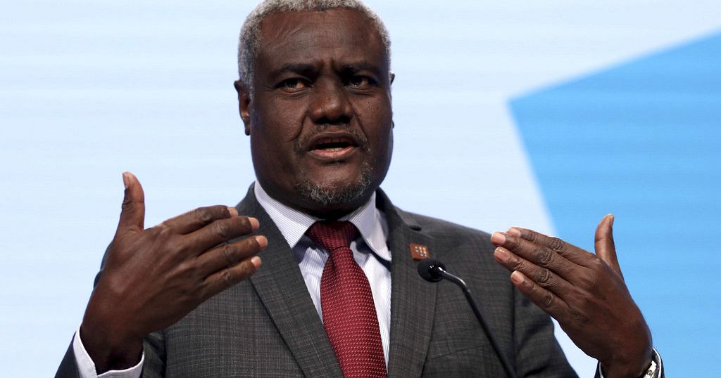 AU urges restraint over 'escalating' Ethiopia-Sudan tensions | Africanews AU urges restraint over 'escalating' Ethiopia-Sudan tensions | Africanews