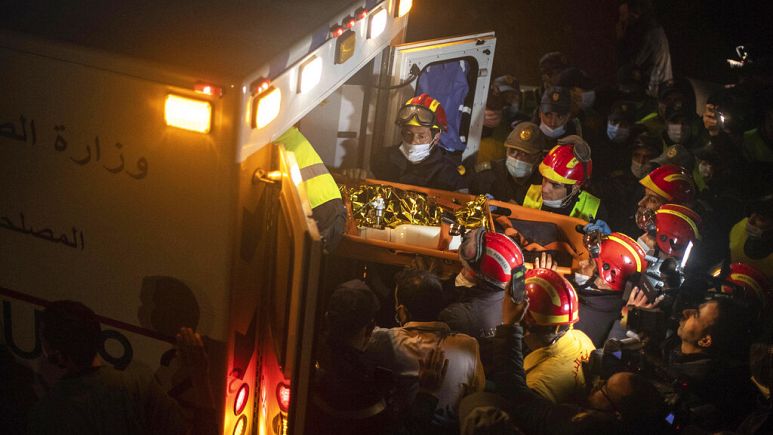 Mort du petit Rayan : le Maroc est sous le choc | Euronews