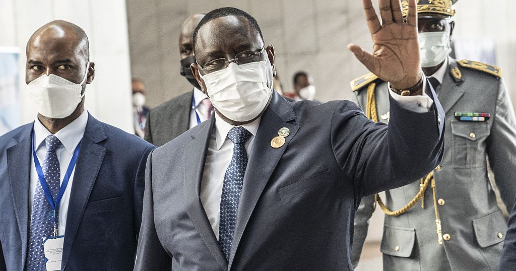 African Union assembly: "peace", a goal of Macky Sall’s 1-year term ...