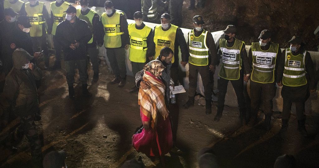 Après le choc, le Maroc va enterrer le petit Rayan | Africanews