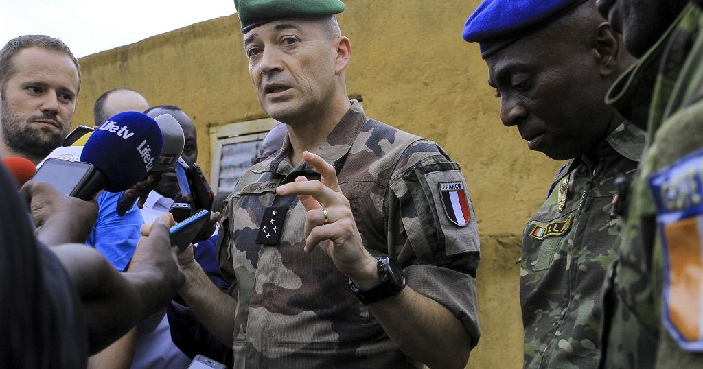 French Defence chief pledges support for Ivorian armed forces | Africanews