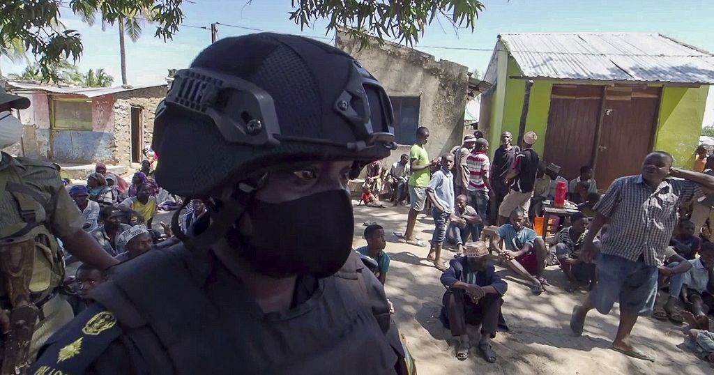 Mozambique : des djihadistes capturés "affaiblis par l'armée rwandaise ...