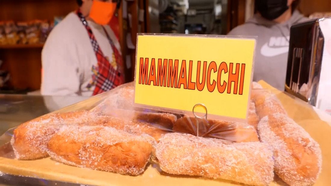 'Mammalucchi': The Venetian pastry delicacy created by accident | Euronews