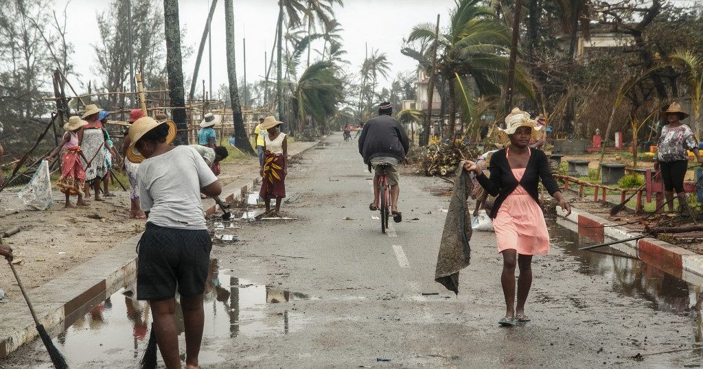 Madagascar : début d'évaluation des dégâts du cyclone Emnati | Africanews