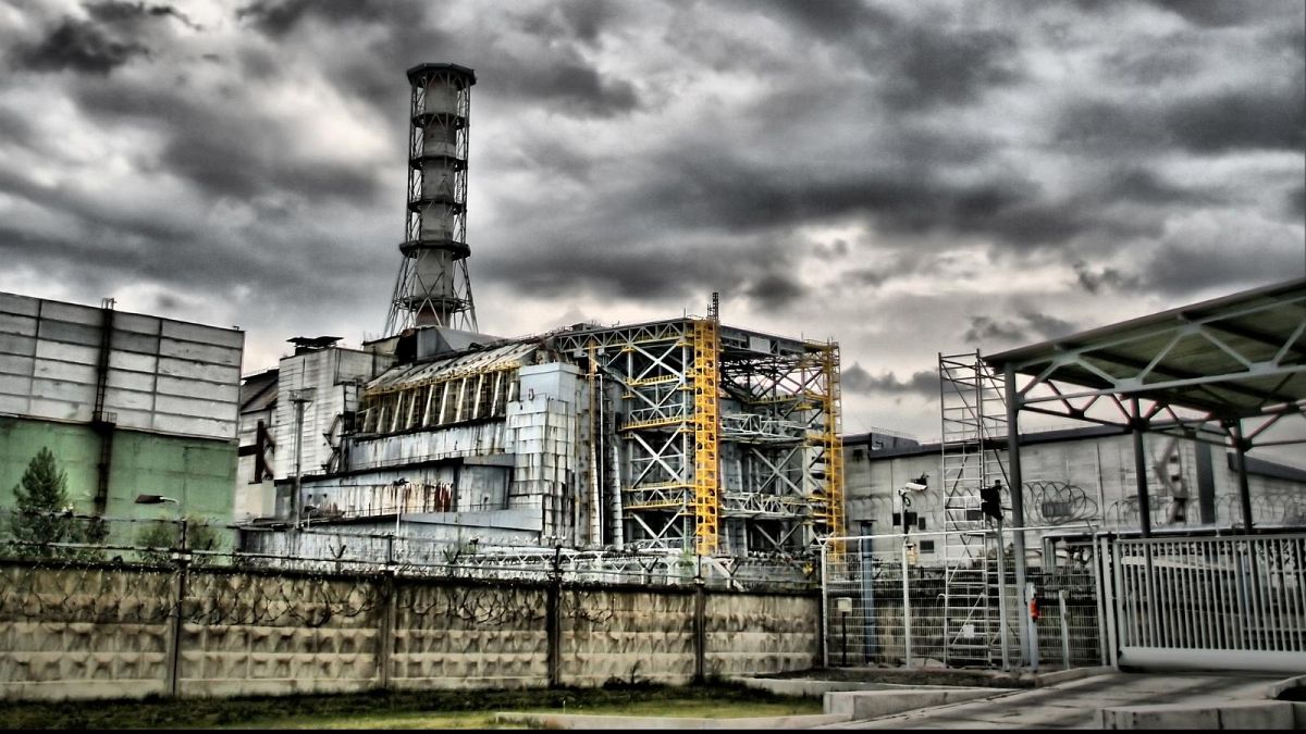 Radiation levels at Chernobyl are rising: The environmental impact of ...