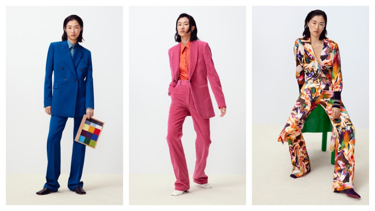 British Designer Paul Smith on his new collection and fifty-two years ...