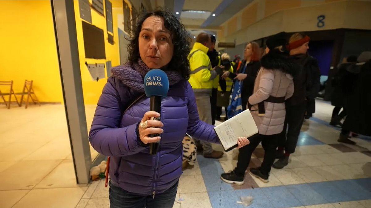 Témoignage | Le calvaire des Ukrainiens qui ont dû tout quitter pour se ...