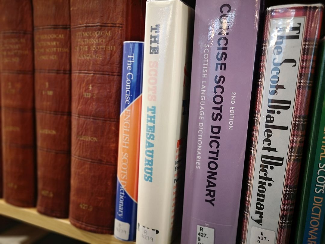 Dinnae haud yer wheesht: Scots language campaigners speak up for census ...