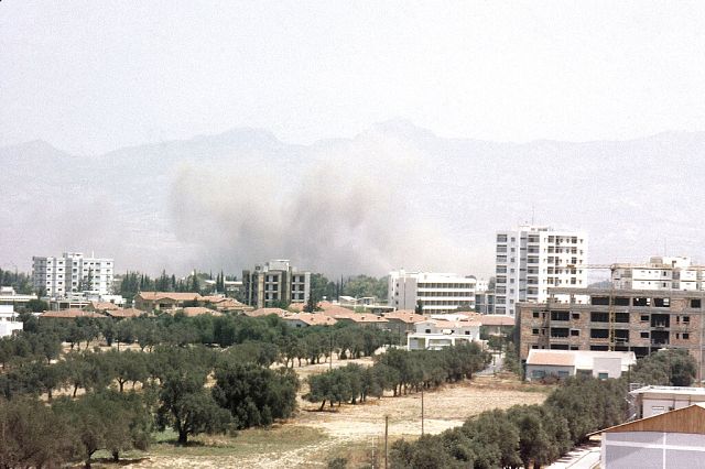 51e anniversaire de l'invasion turque de Chypre : retour sur l ...