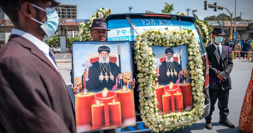 Ethiopia bids farewell to Patriarch Abune Merkorios | Africanews
