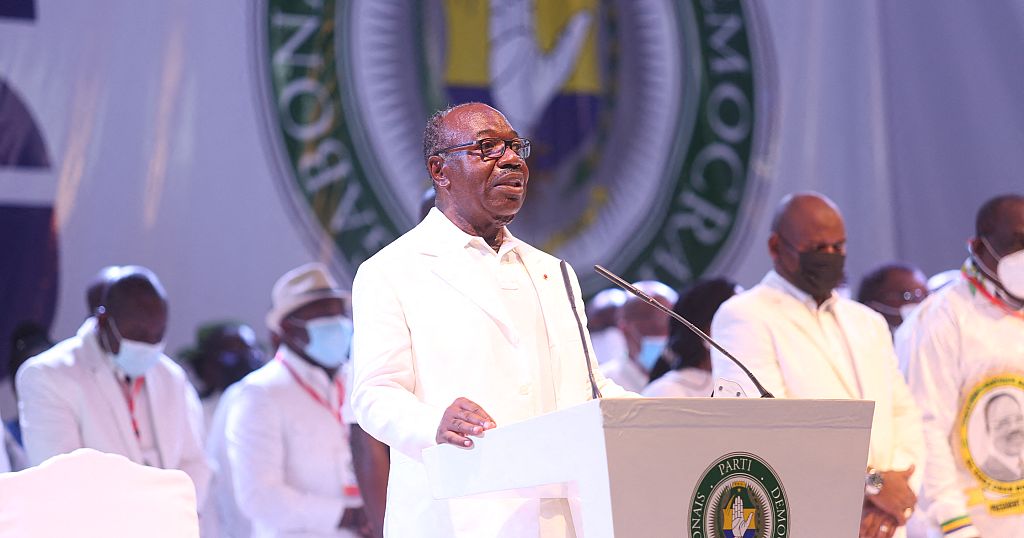 Gabon: Bongo promises to "be there" for next election | Africanews