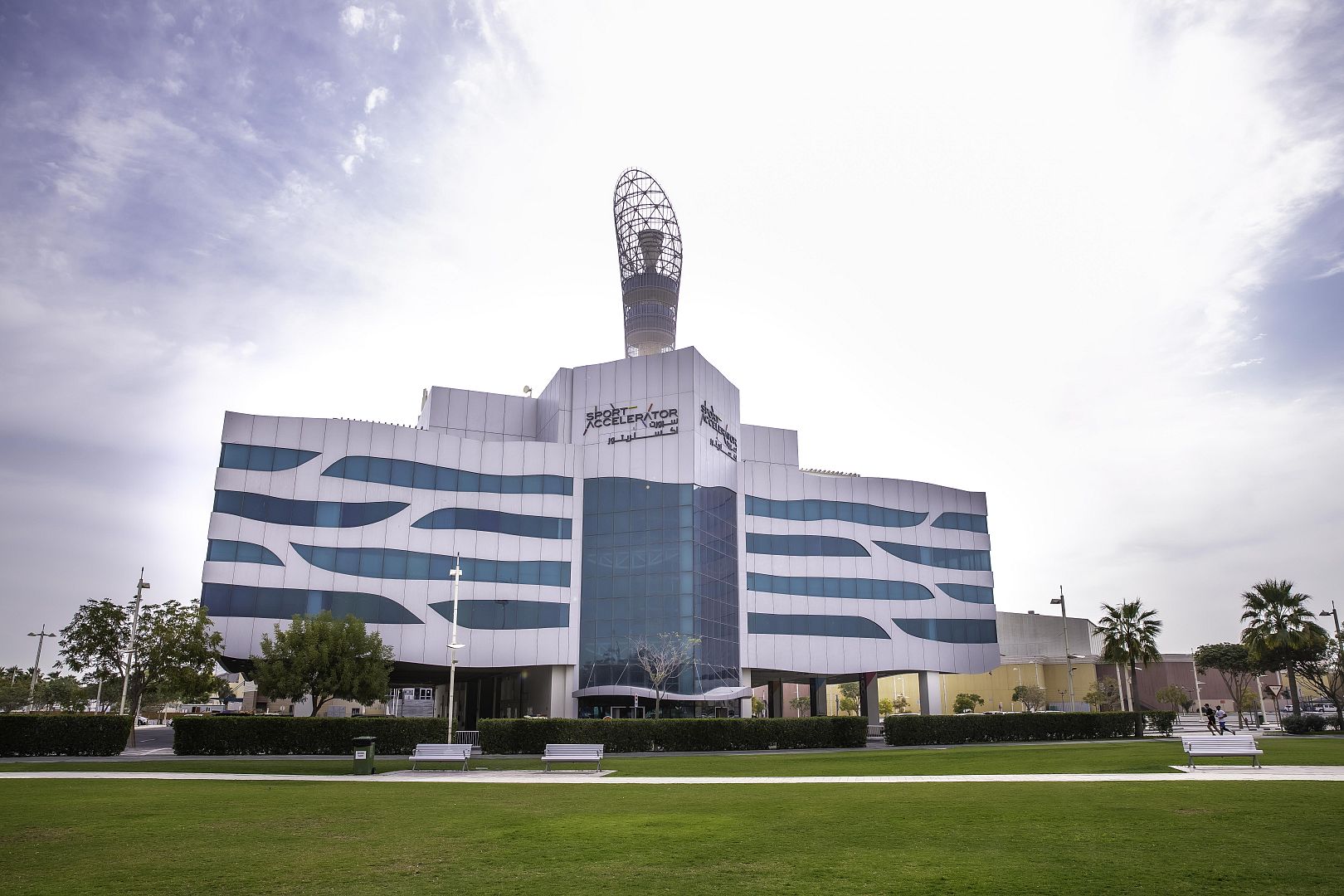 From eGaming to Padel: exploring the future of sport in Qatar | Euronews