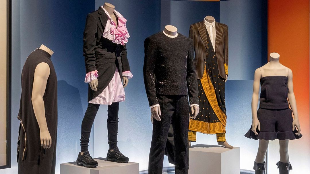 The Art of Menswear: V&A's first male fashion exhibition | Euronews