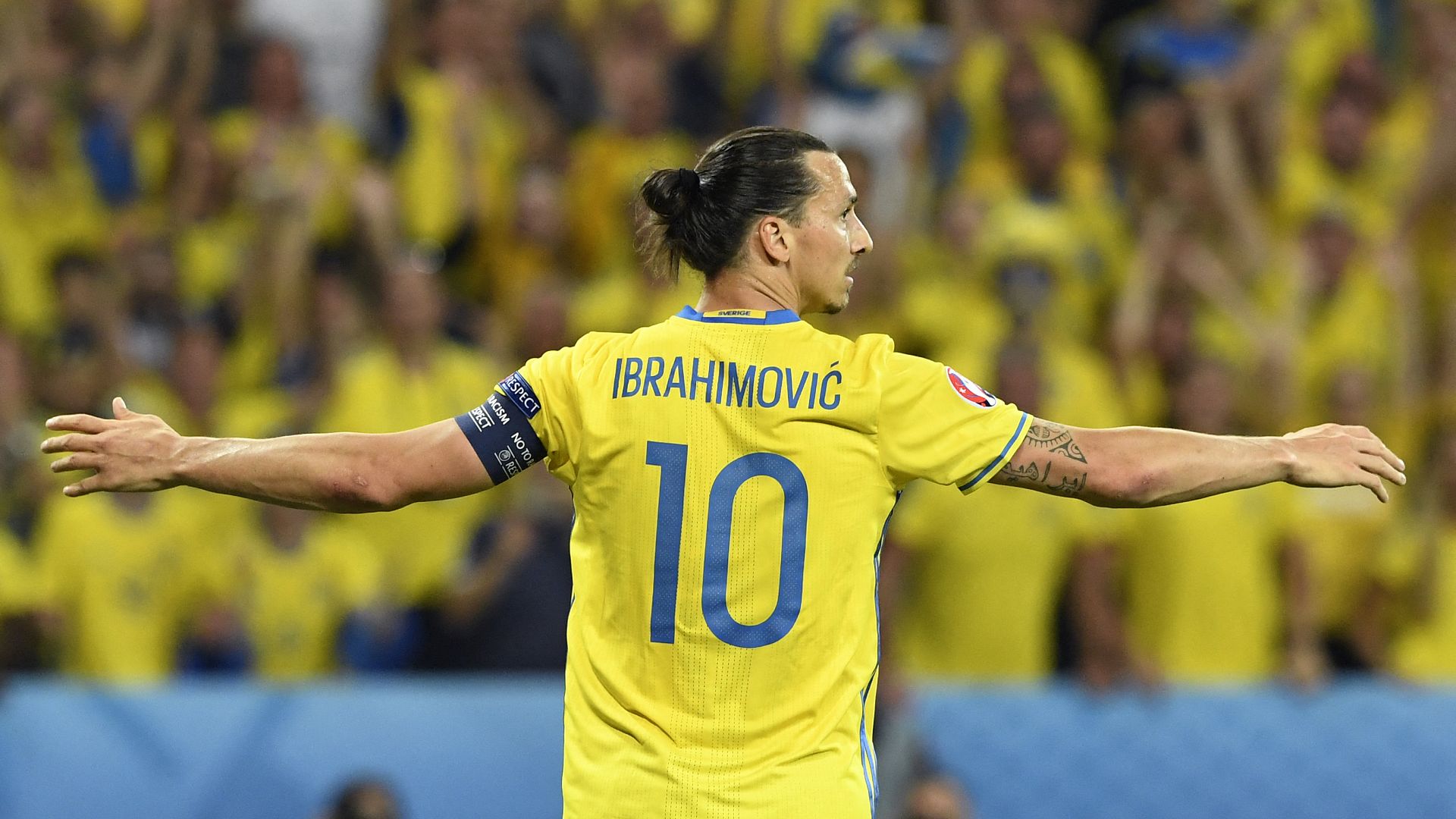 The story of a 'living legend': Zlatan Ibrahimović biopic hits cinemas ...