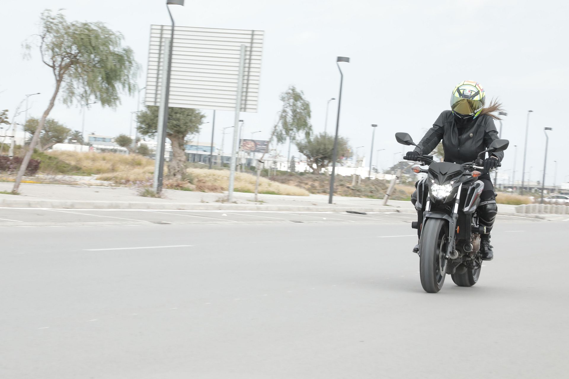 Meet the Queen Bikers, Tunisia’s first all-female motorcycle club ...