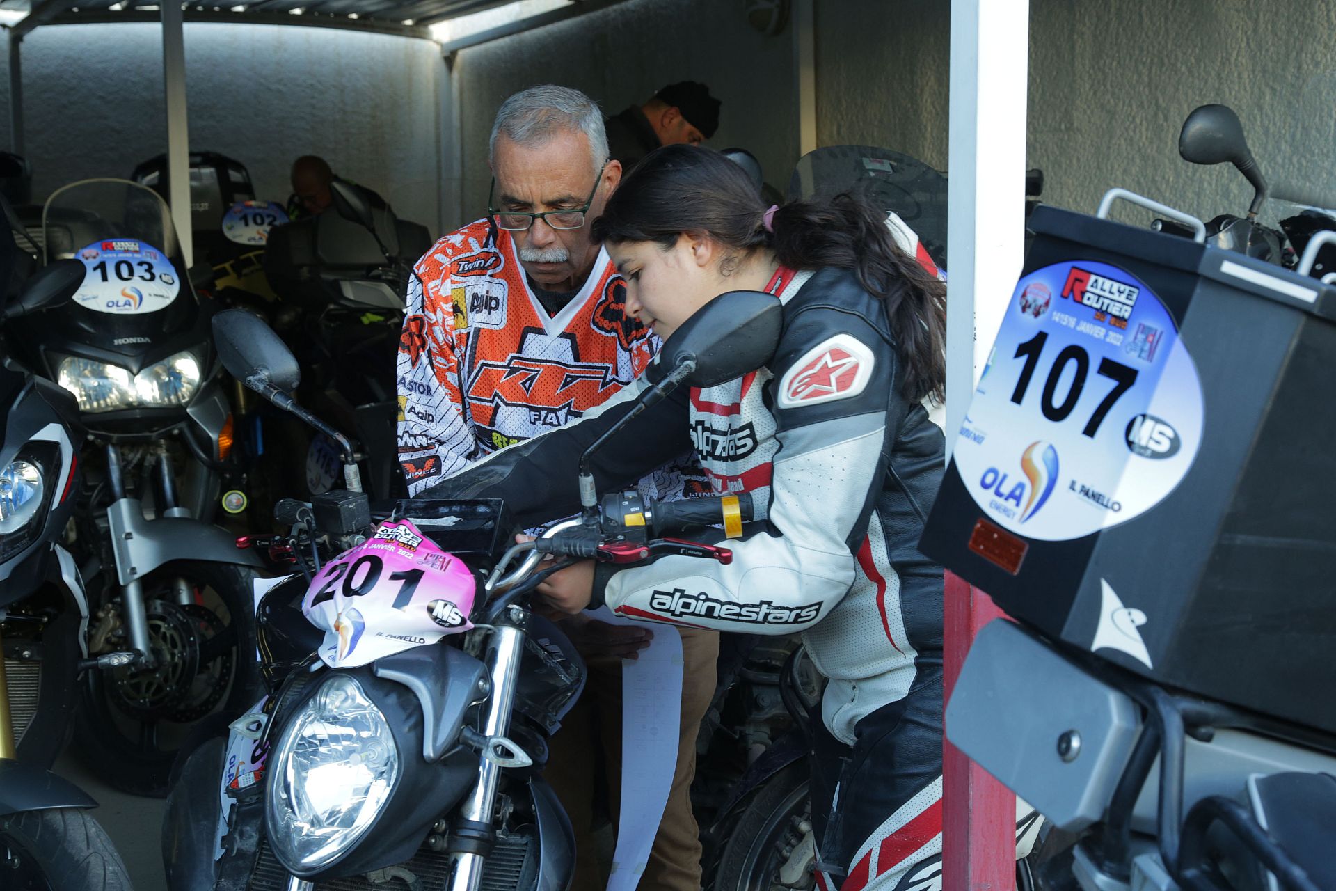 Meet the Queen Bikers, Tunisia’s first all-female motorcycle club ...