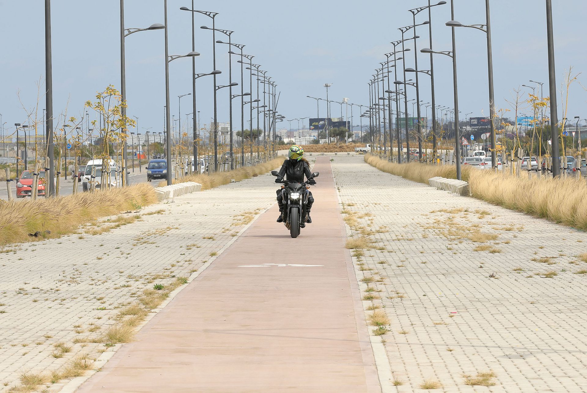 Meet the Queen Bikers, Tunisia’s first all-female motorcycle club ...