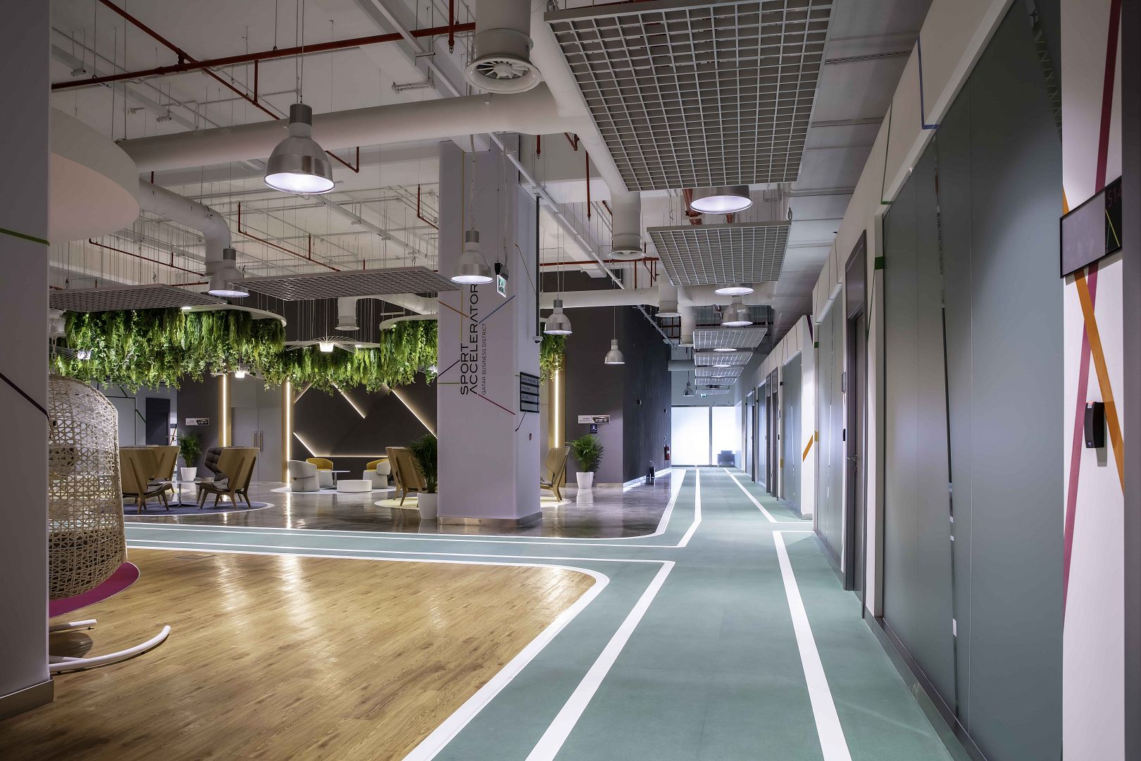 From eGaming to Padel: exploring the future of sport in Qatar | Euronews