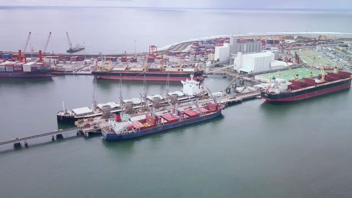 Madagascar : le Japon finance l’agrandissement du port de Toamasina ...