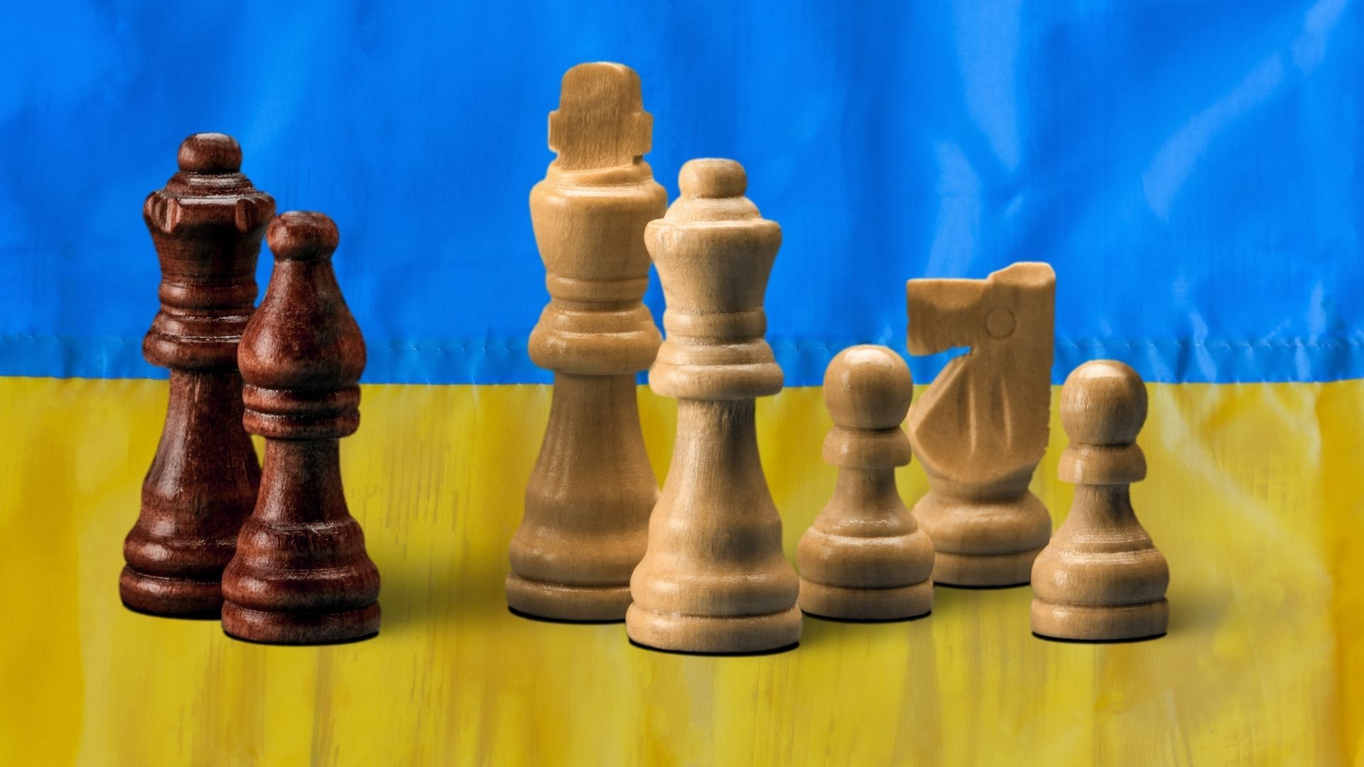 How Ukraine's chess community are making moves against Russia | Euronews