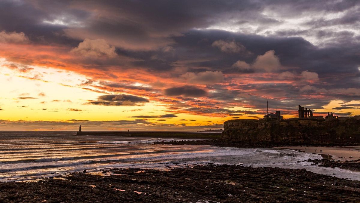 UK heatwave: The best beaches for a day trip from Britain's biggest ...