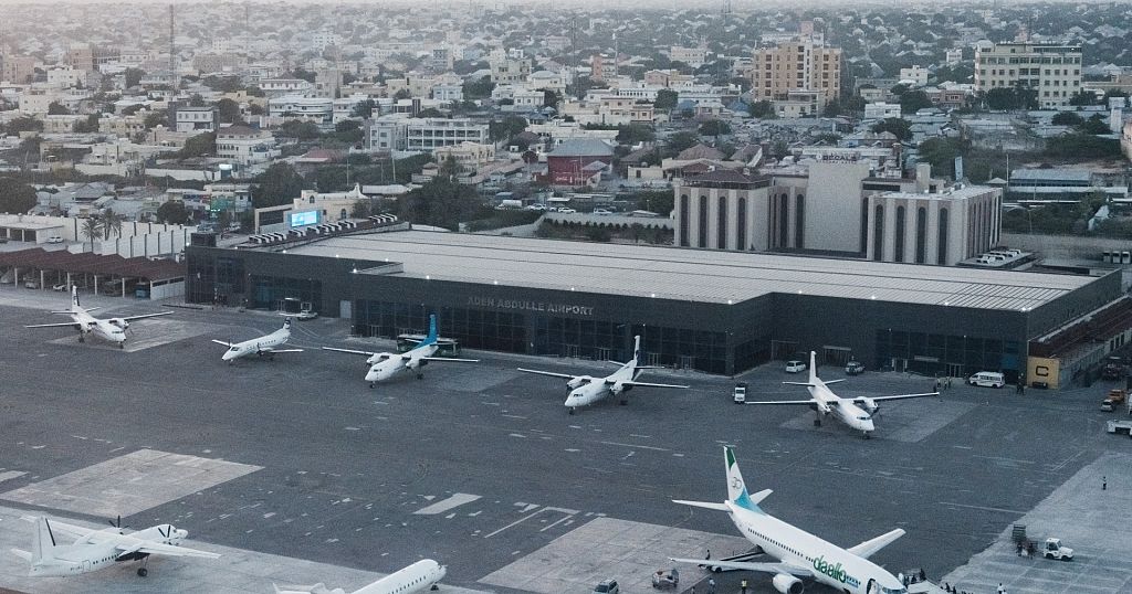 Somalia: Ongoing gunfire near Mogadishu international airport | Africanews