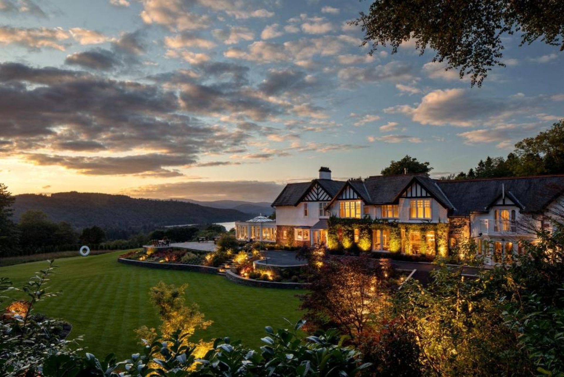 Flight free travel: The best English country hotels that are just a ...