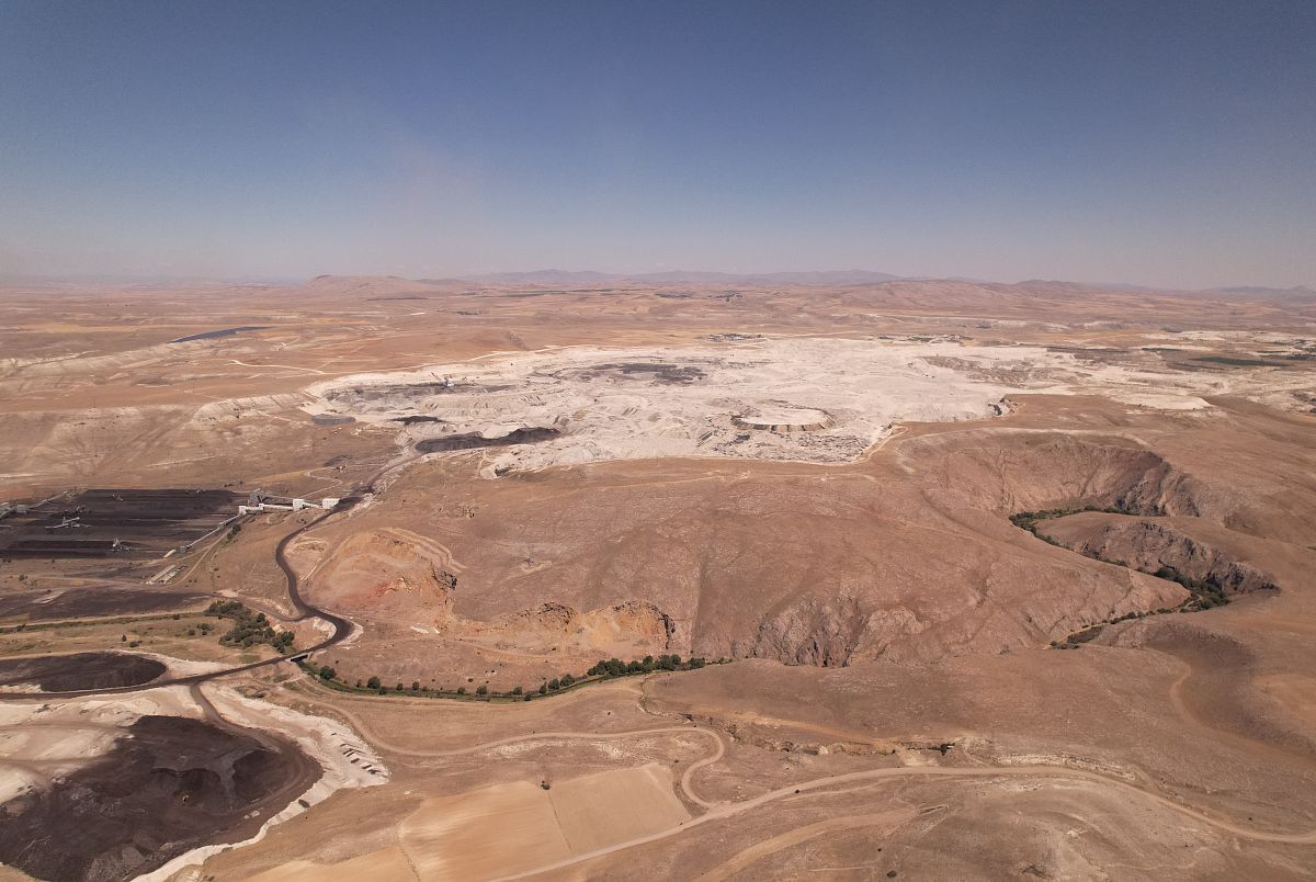 Turning Turkey’s coal mines into solar farms would power 7 million ...