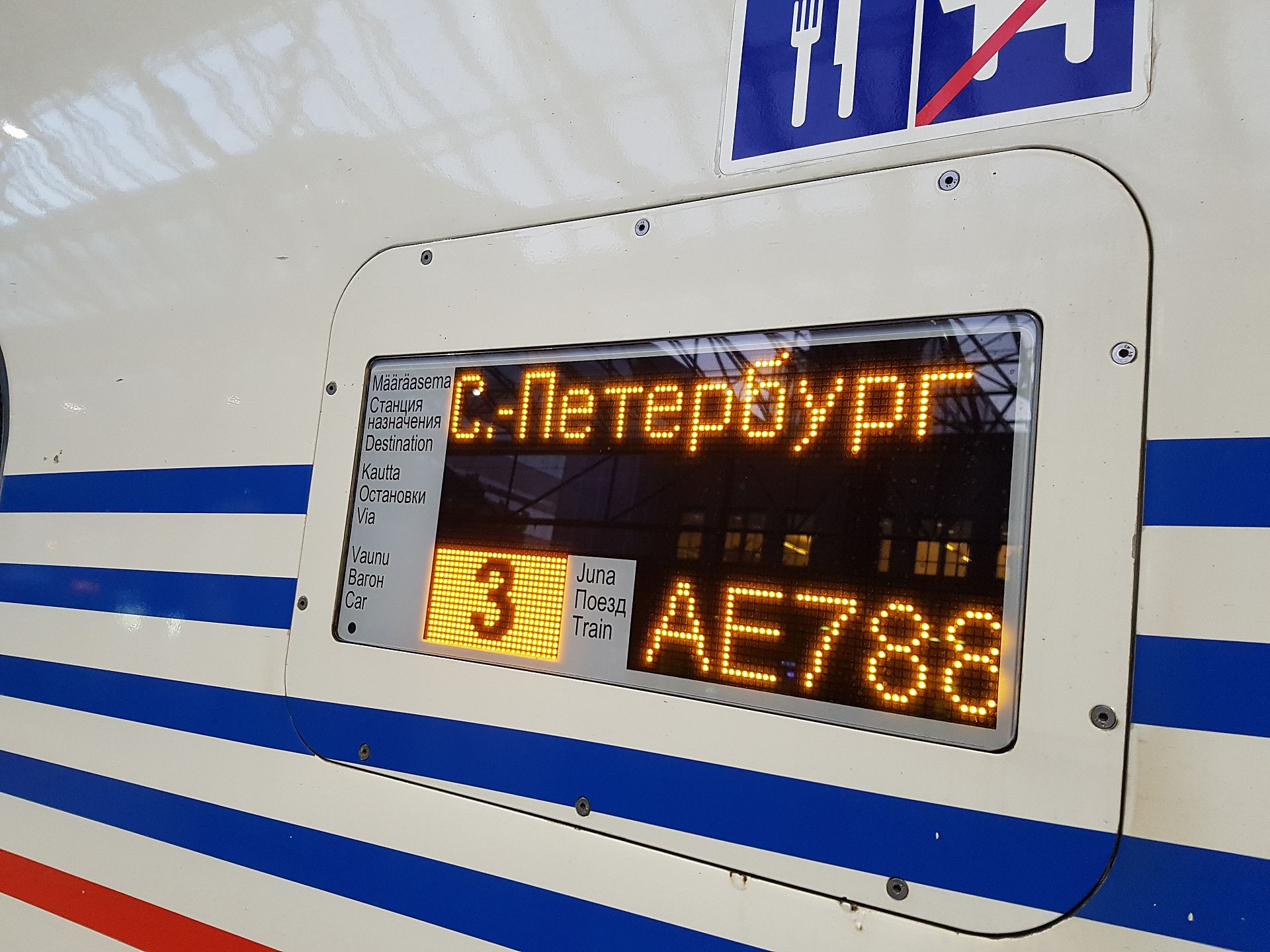 End of the line in Finland for last direct EU-Russia train link | Euronews