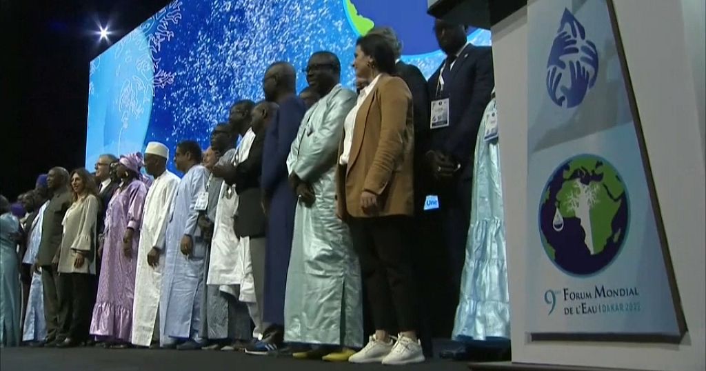 Senegal creates international panel on investment as World Water Forum ...