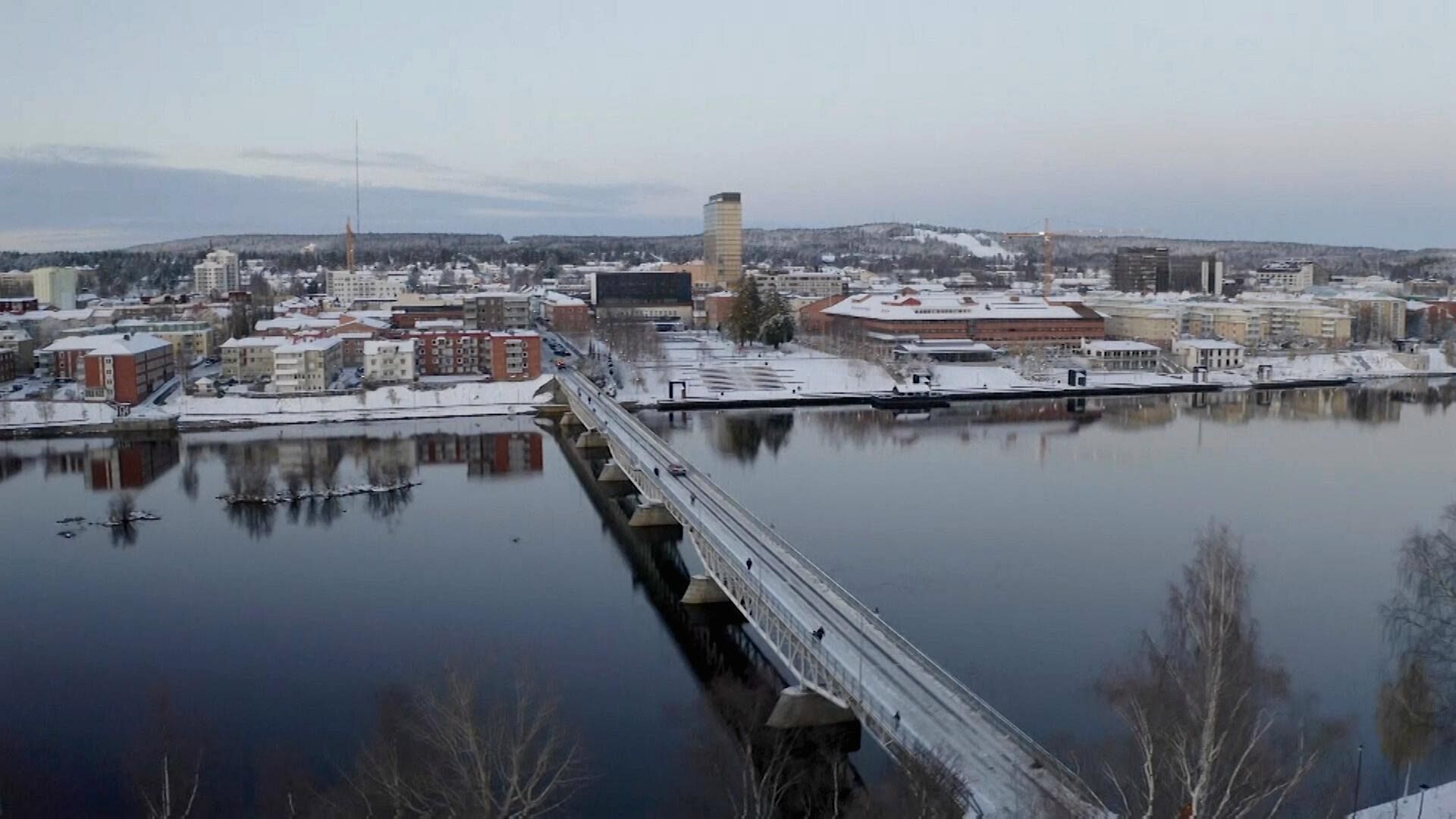 Sweden’s innovative wooden skyscraper can capture 9 million kilograms ...